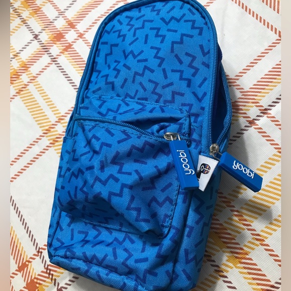 Yoobi | Accessories | Nwot Yoobi Backpack Pencil Case | Poshmark